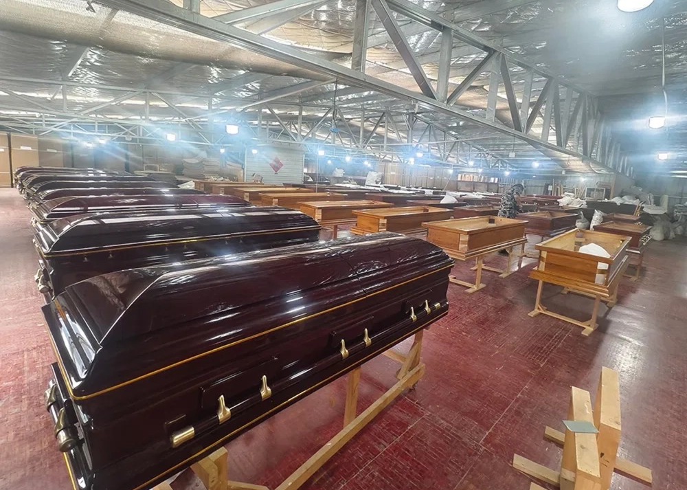 Wholesale Wood Caskets Supplier in China